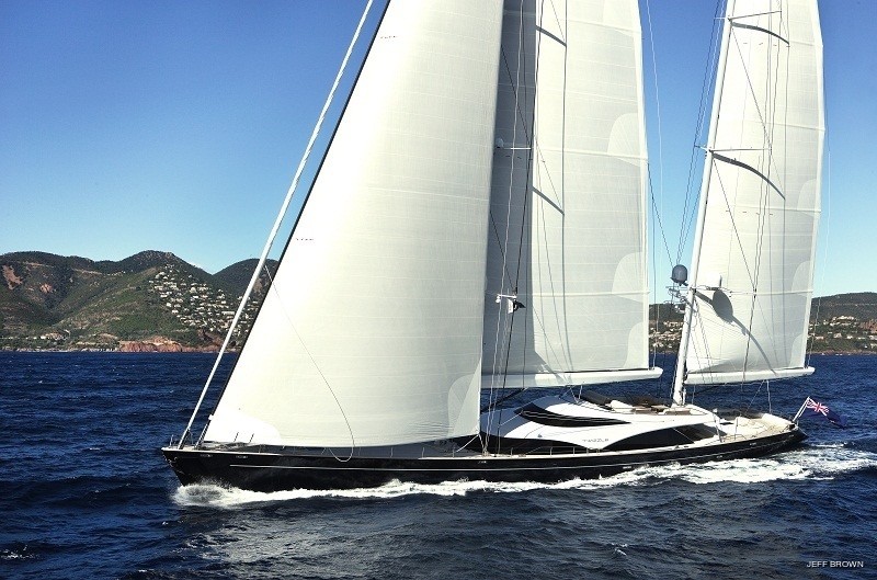 Yacht TWIZZLE, Royal Huisman | CHARTERWORLD Luxury Superyacht Charters